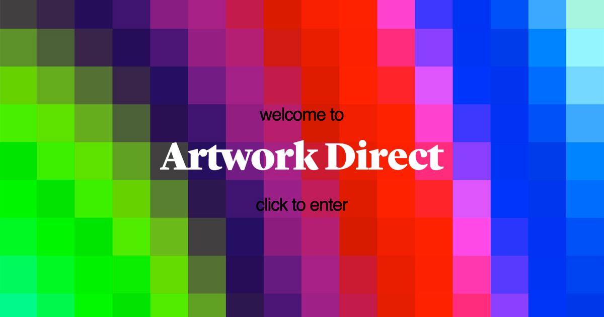 ARTWORK DIRECT — Superior Art and Design Services